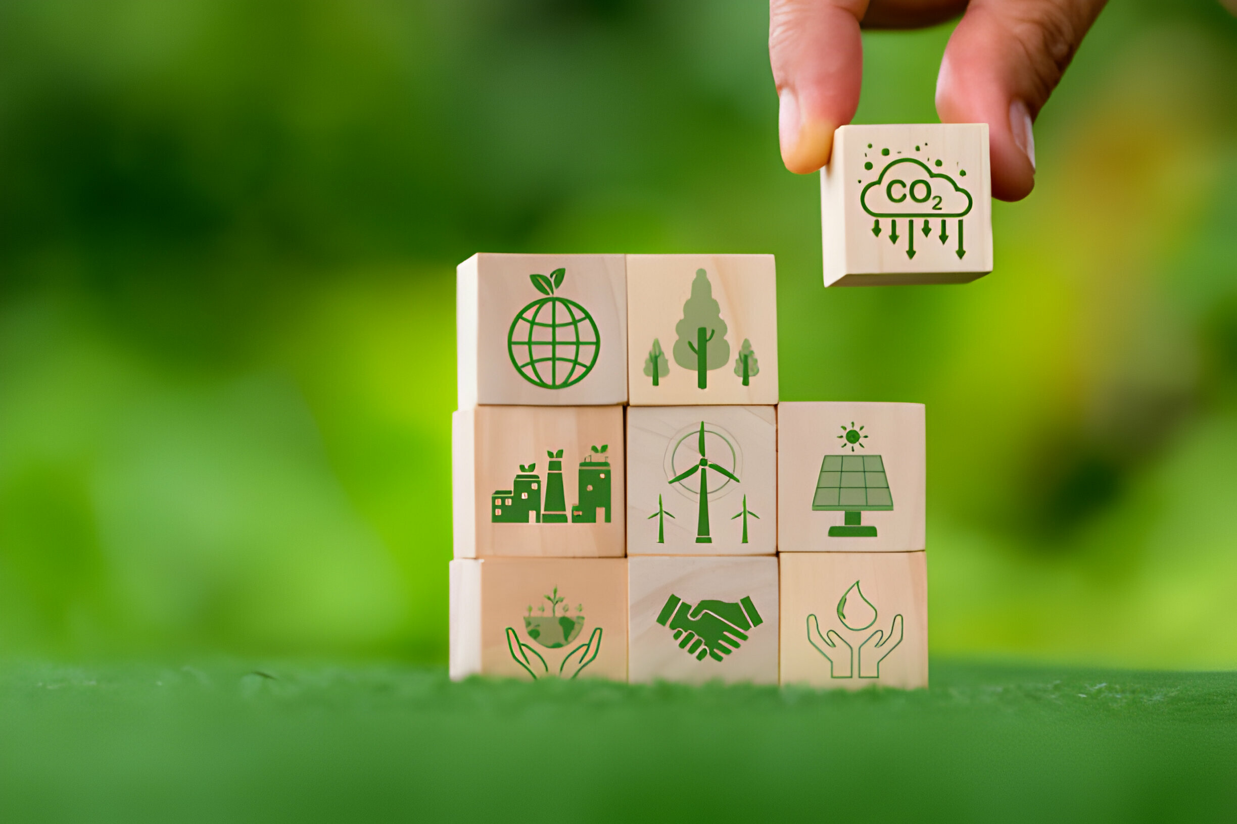 How to Monitor Carbon Emission Monthly with Ease | Satuplatform