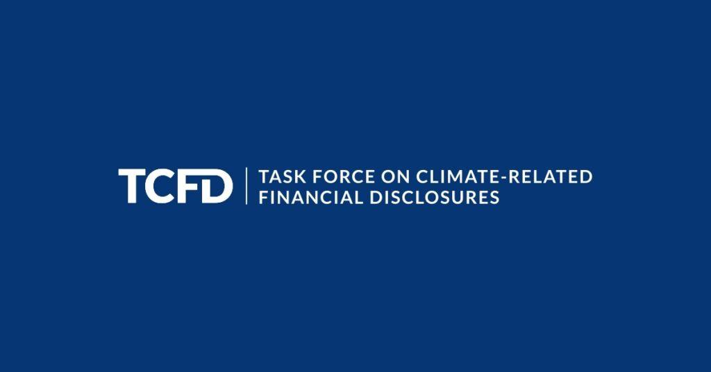 Task Force on Climate-related Financial Disclosures (TCFD): Fungsi ...