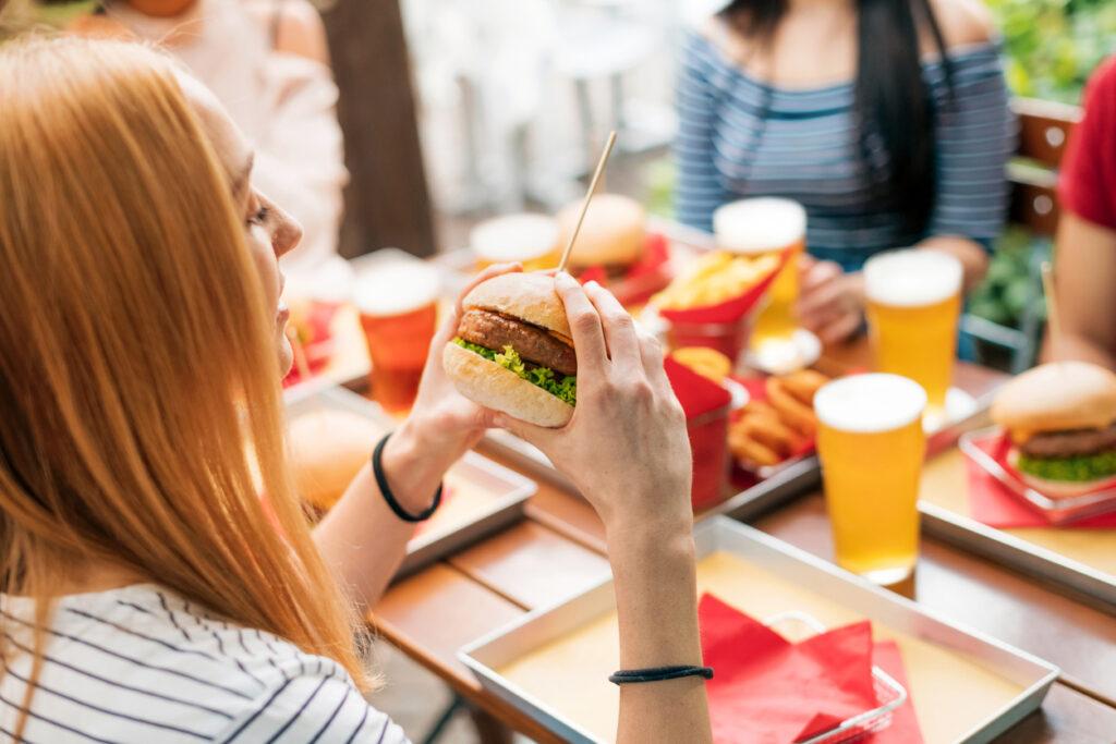The Impact of Fast Food to the Environment | Satuplatform