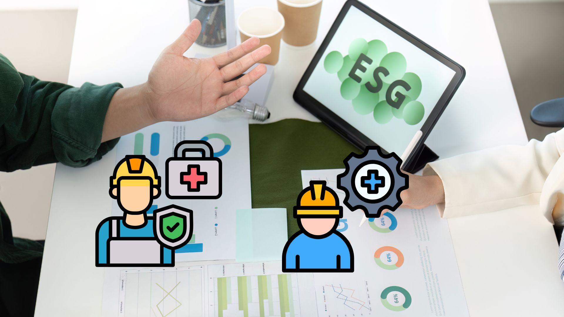 Kesehatan dan Keselamatan Kerja (K3) dan ESG: Mewujudkan Bisnis ...
